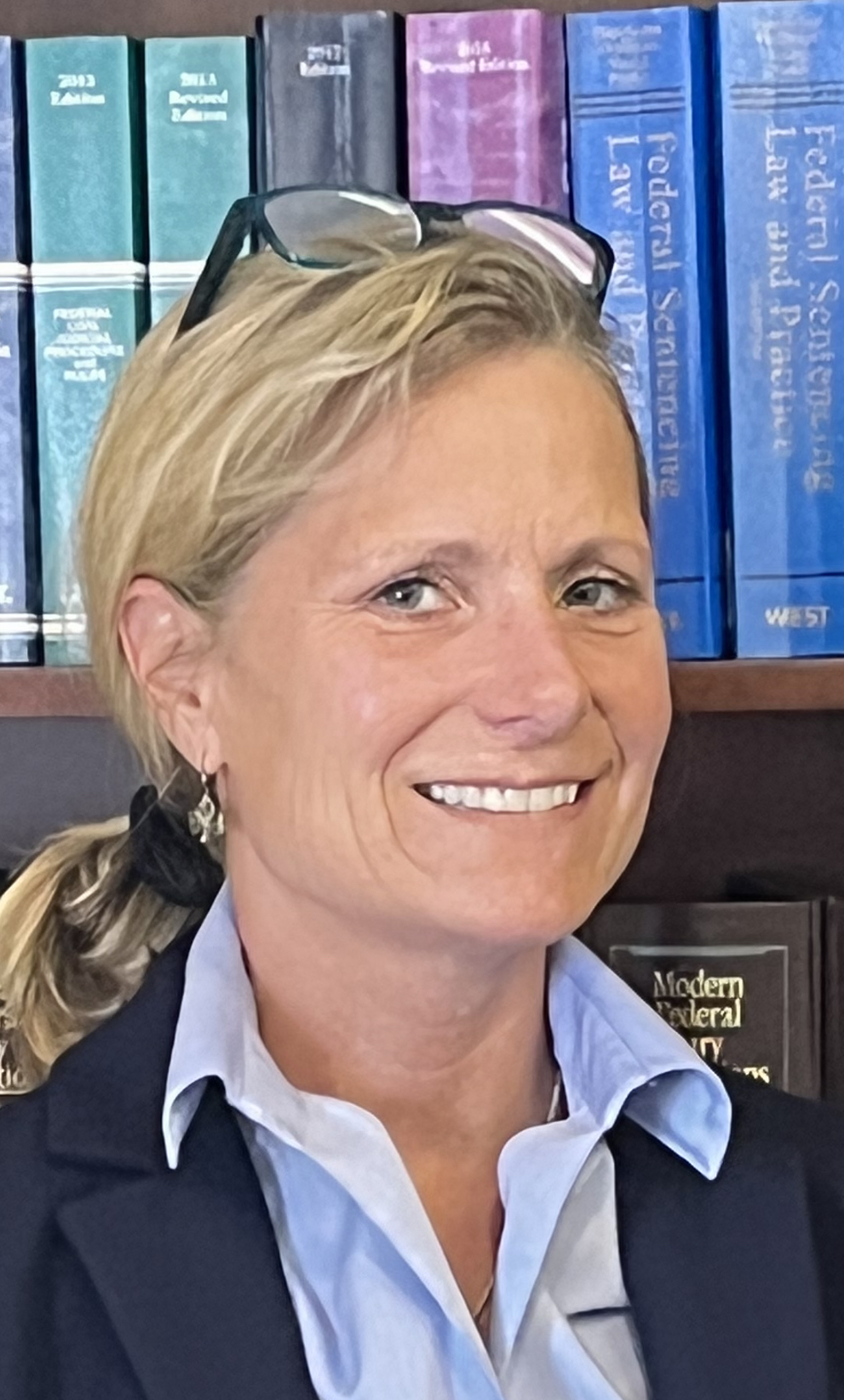 Lisa Peebles L’92 - Law Alumni Weekend – Syracuse University